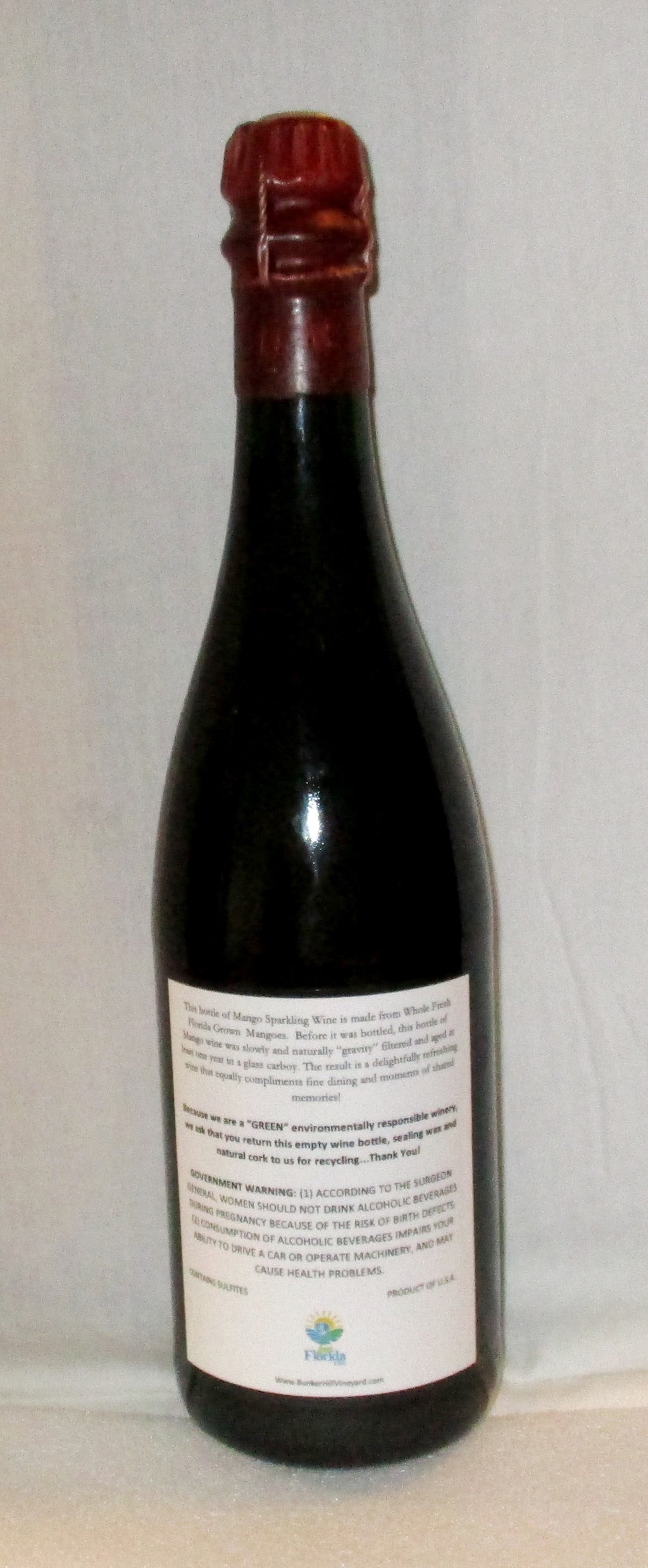 Dandelion Flower Petal Wine DRY 750ml / Vegan & Natural – Bunker Hill ...