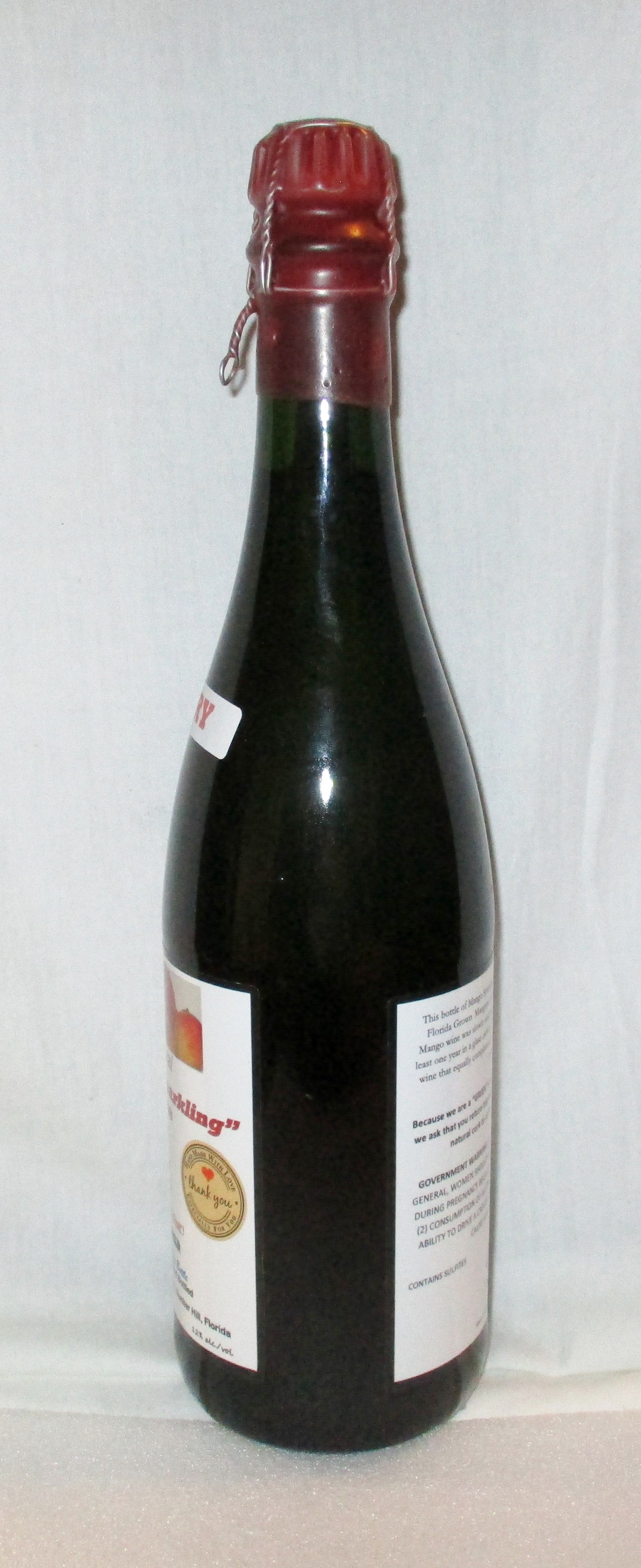 Dandelion Flower Petal Wine DRY 750ml / Vegan & Natural – Bunker Hill ...